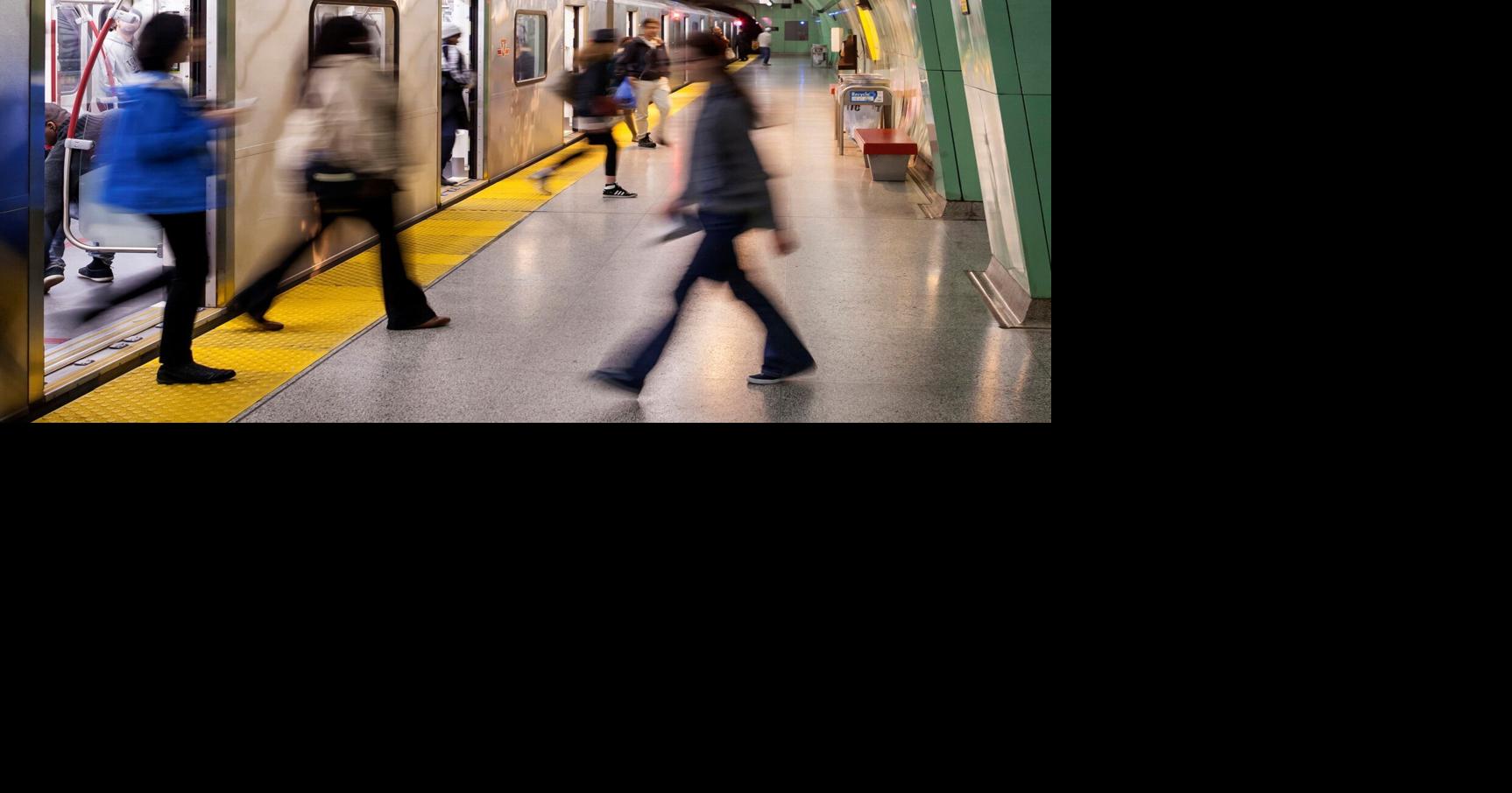 Rally to protest lack of TTC accessibility is planned near Yonge-Bloor ...