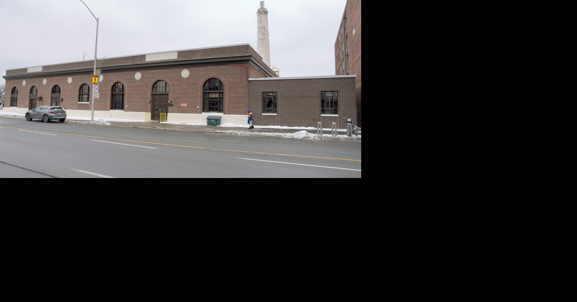 New police station heart of plan to redevelop Danforth bus garage