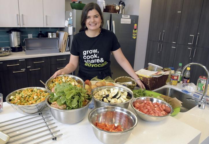 Stonegate Community Health Centre launches FoodFit program to better health
