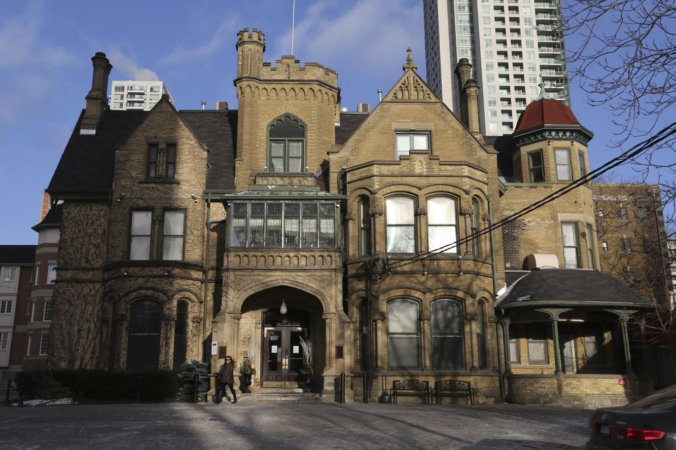 Halloween ghost stories: Check out Toronto’s haunted past