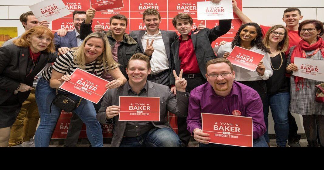 Yvan Baker seeking federal Liberal nomination in Etobicoke Centre ...