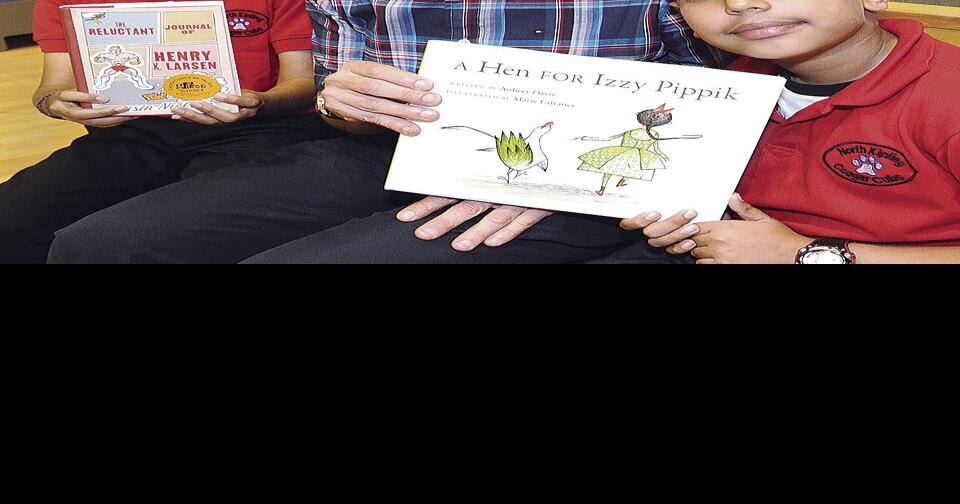 North Kipling Junior Middle School students choose winners for the ...