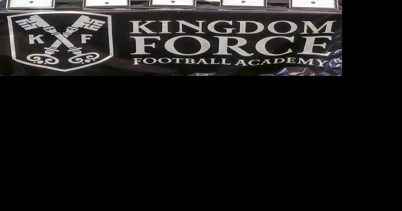 uReport: Kingdom Force Football Academy holds signing day