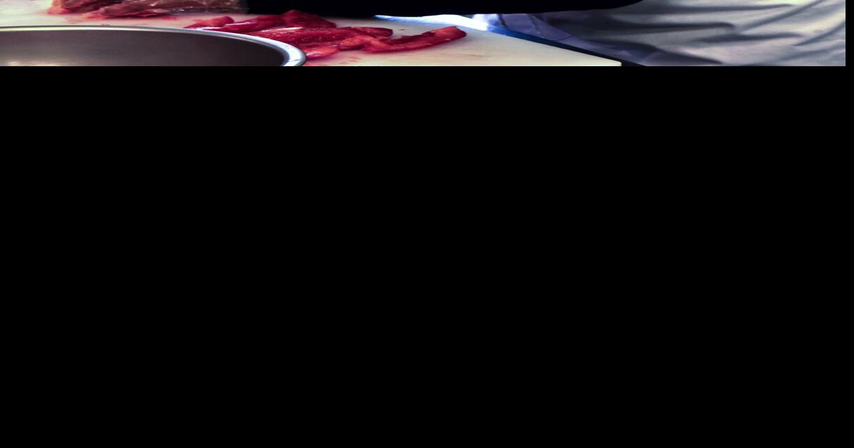 George Harvey CI culinary club cooks up a win