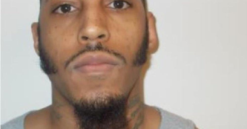 Federal inmate with neck tattoo reading ‘the only good cop is a dead ...