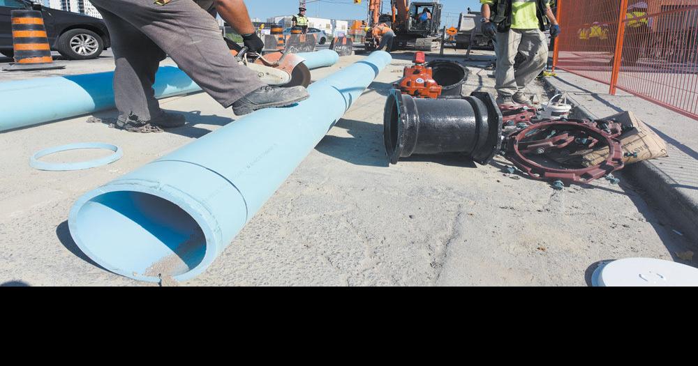 Replacing Toronto’s aging watermain system becoming a top priority ...