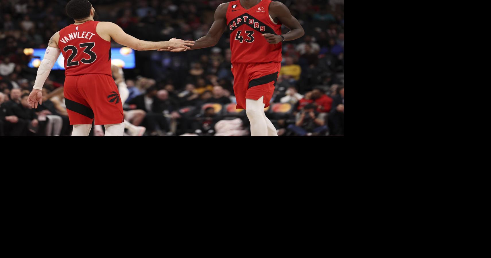 First NBA courtside restaurant to open in Toronto this spring