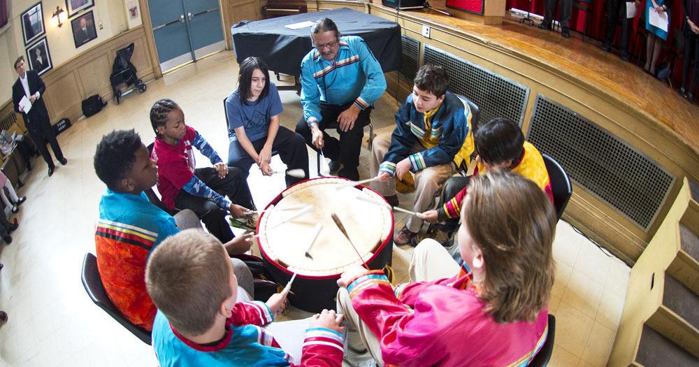Eastern Commerce Collegiate transforming into Aboriginal Education Centre