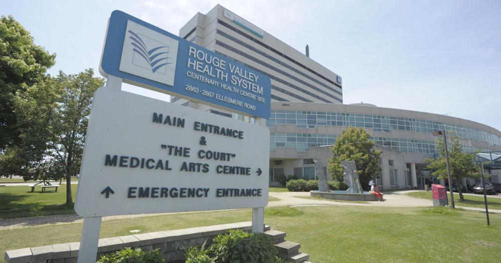 Rouge Valley Centenary allergy clinic helps treat children in Scarborough