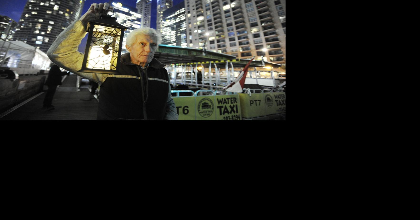 Centuries-old murder at heart of spooky Toronto Island tour