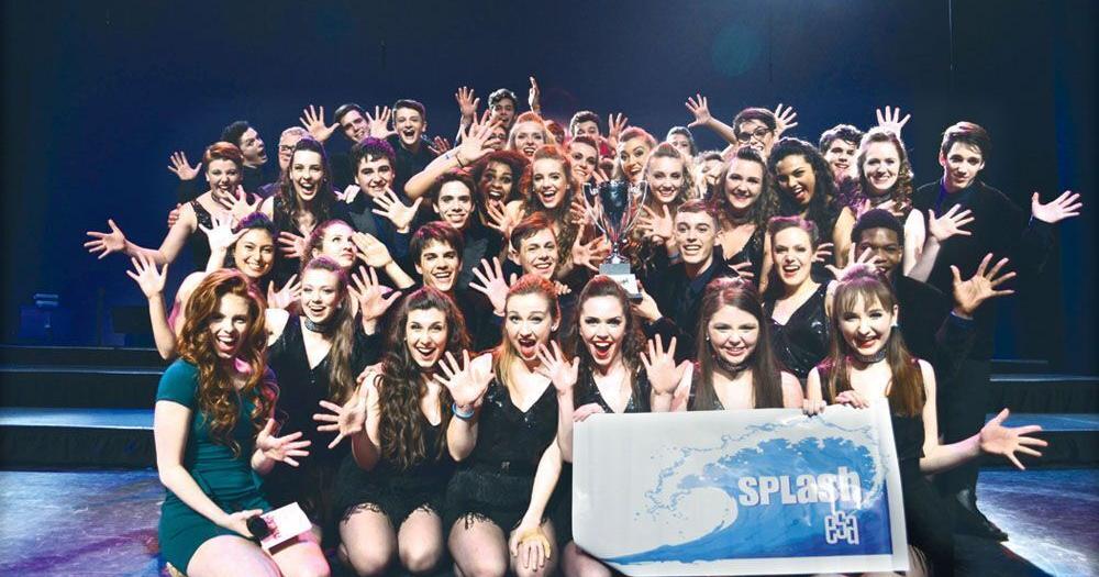 Etobicoke’s SPLASH encore show choir champs