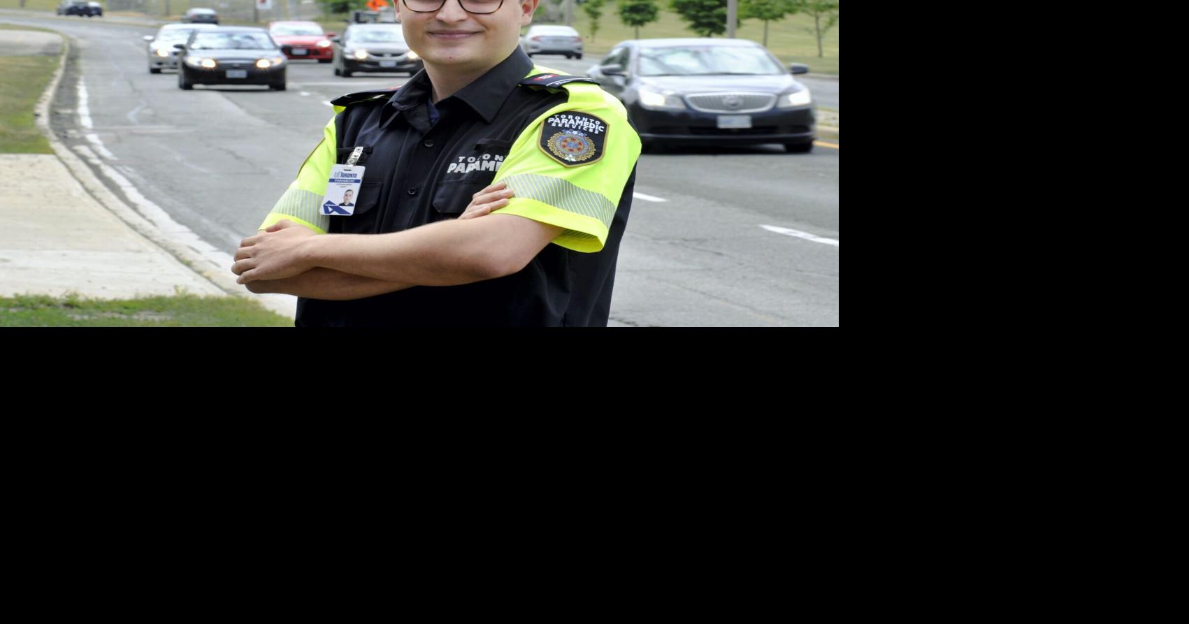 Here’s how to become a Toronto paramedic