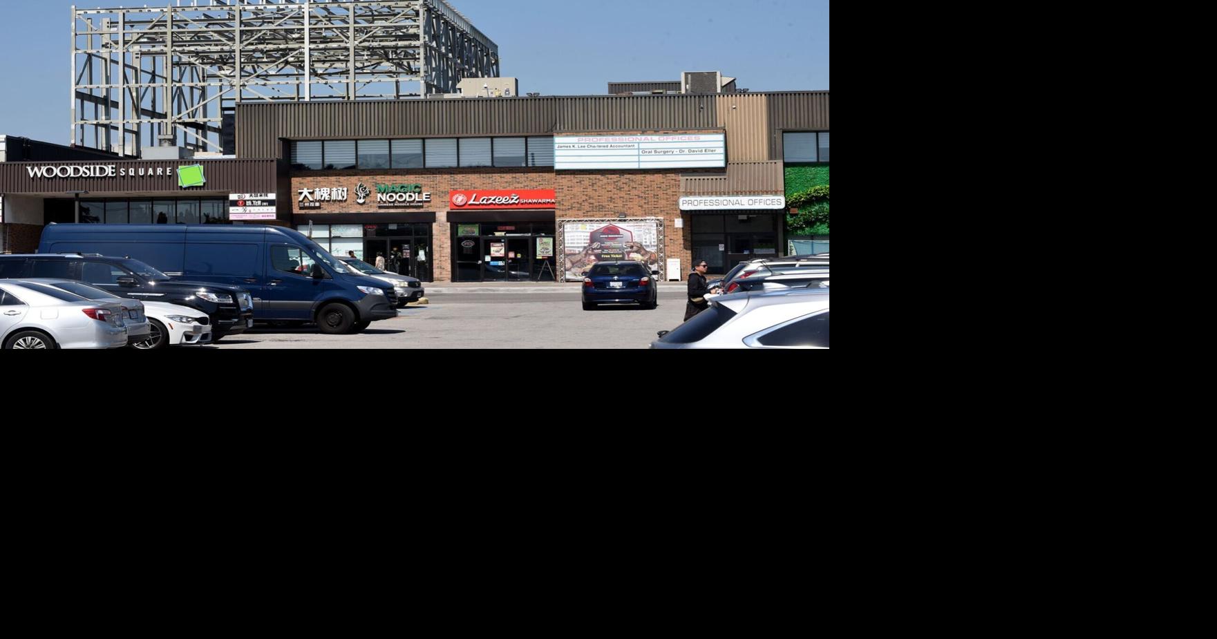 Woodside Square development with 2,555 units passes