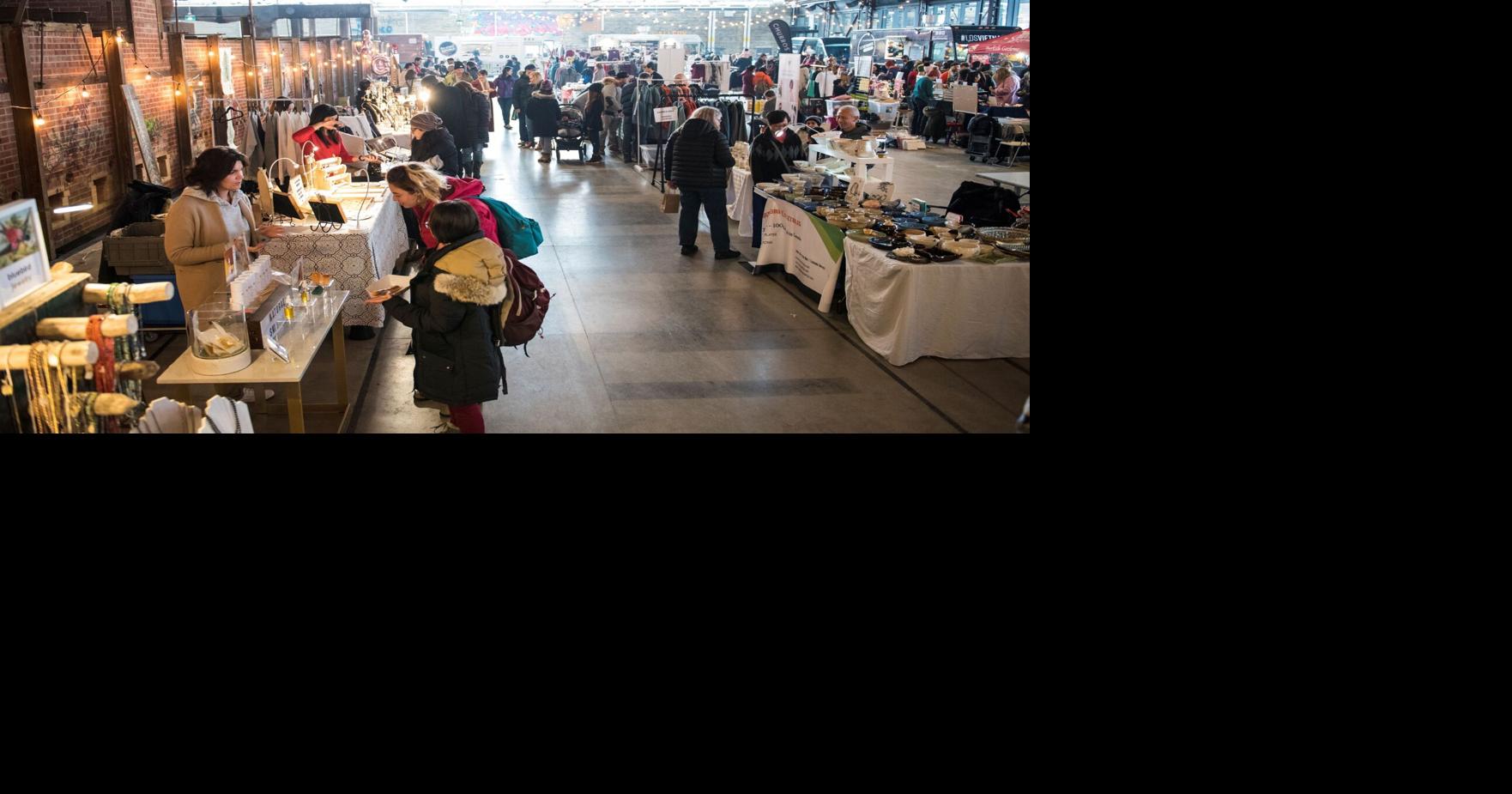The Evergreen Winter Market returns to Toronto this month