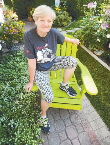 North York’s Pat McMonagle hasn’t missed a single Terry Fox Run in 35 years