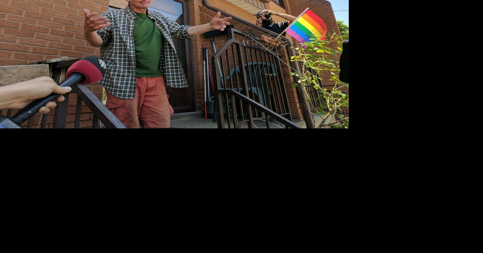 Danforth East resident speaks out after alleged ‘gay bashing’ incidents