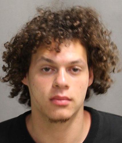 Auto theft charges for Jan. 14 Wanted Wednesday fugitive Shawn Sharp