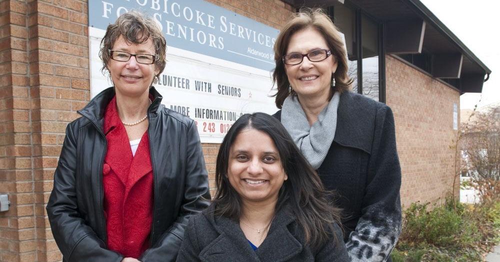 Continence clinic helps end seniors’ silence