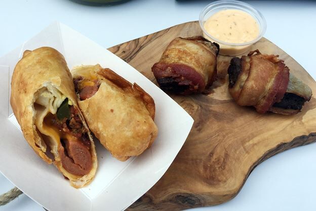 8 bizarre foods to try at the 2018 CNE | Food And Drink | toronto.com