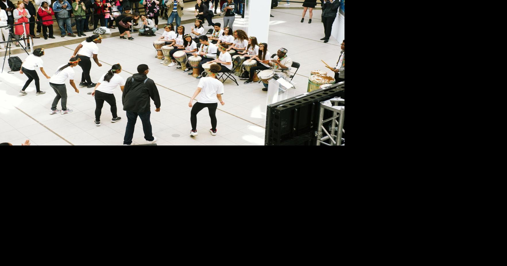 uReport: VIBE Arts and STC unveil 60 murals to celebrate Canada 150 ...