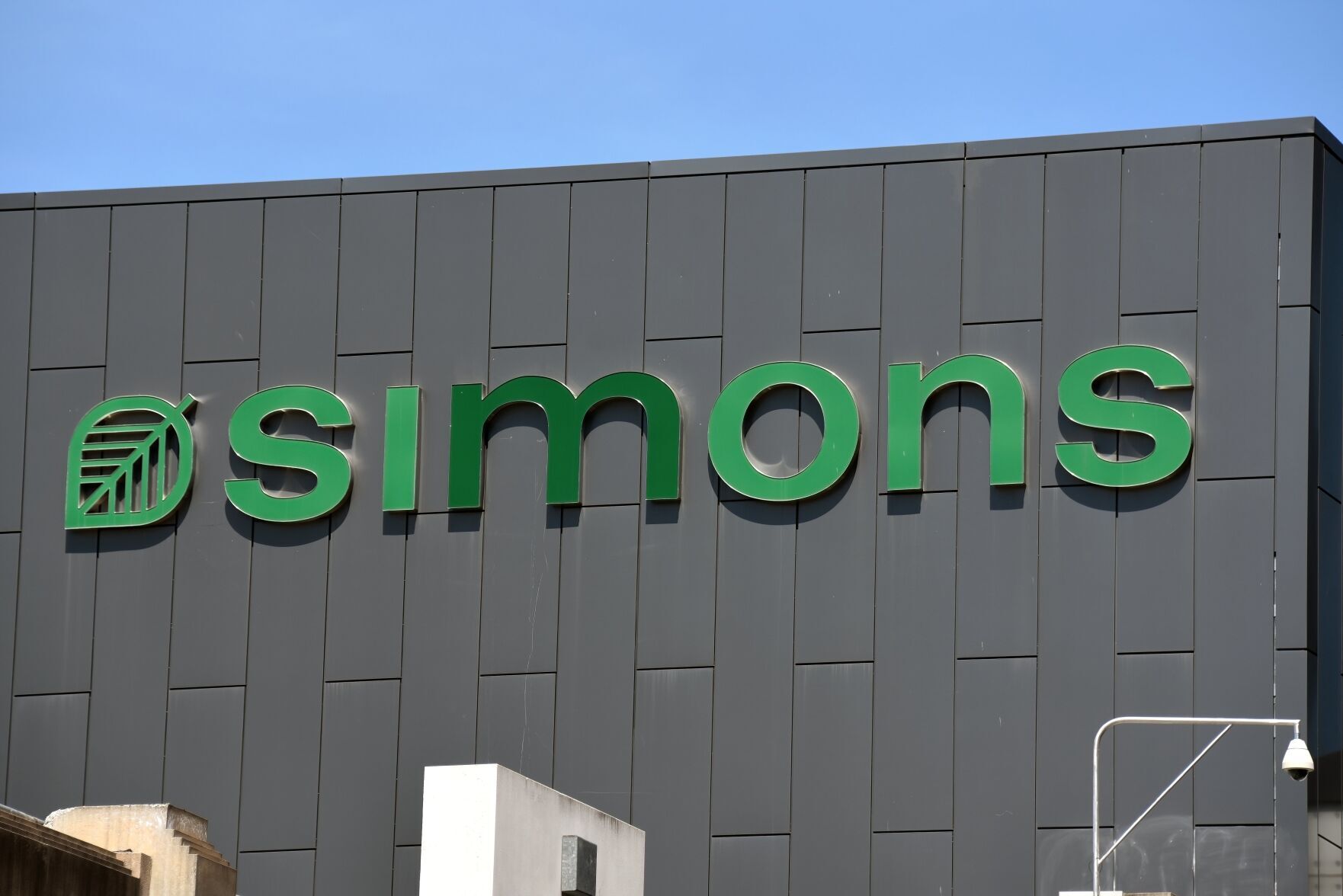 Simons is opening soon at the Toronto Eaton Centre
