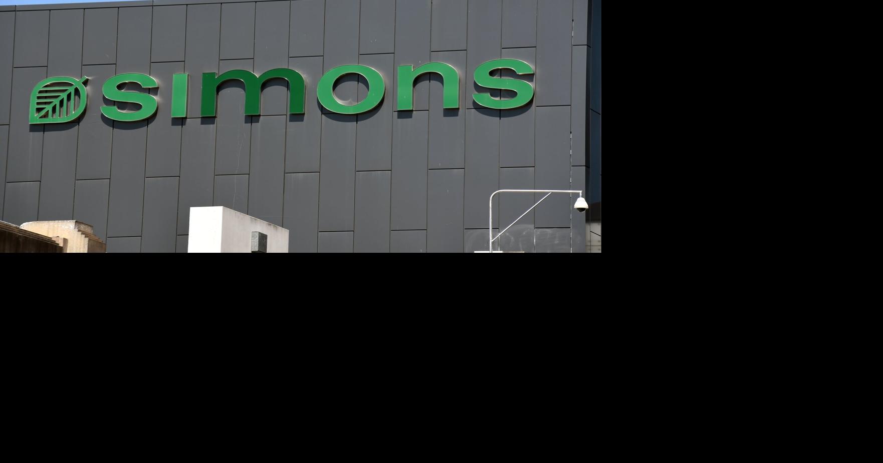 Simons is opening soon at the Toronto Eaton Centre
