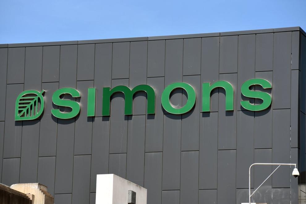 Simons is opening soon at the Toronto Eaton Centre