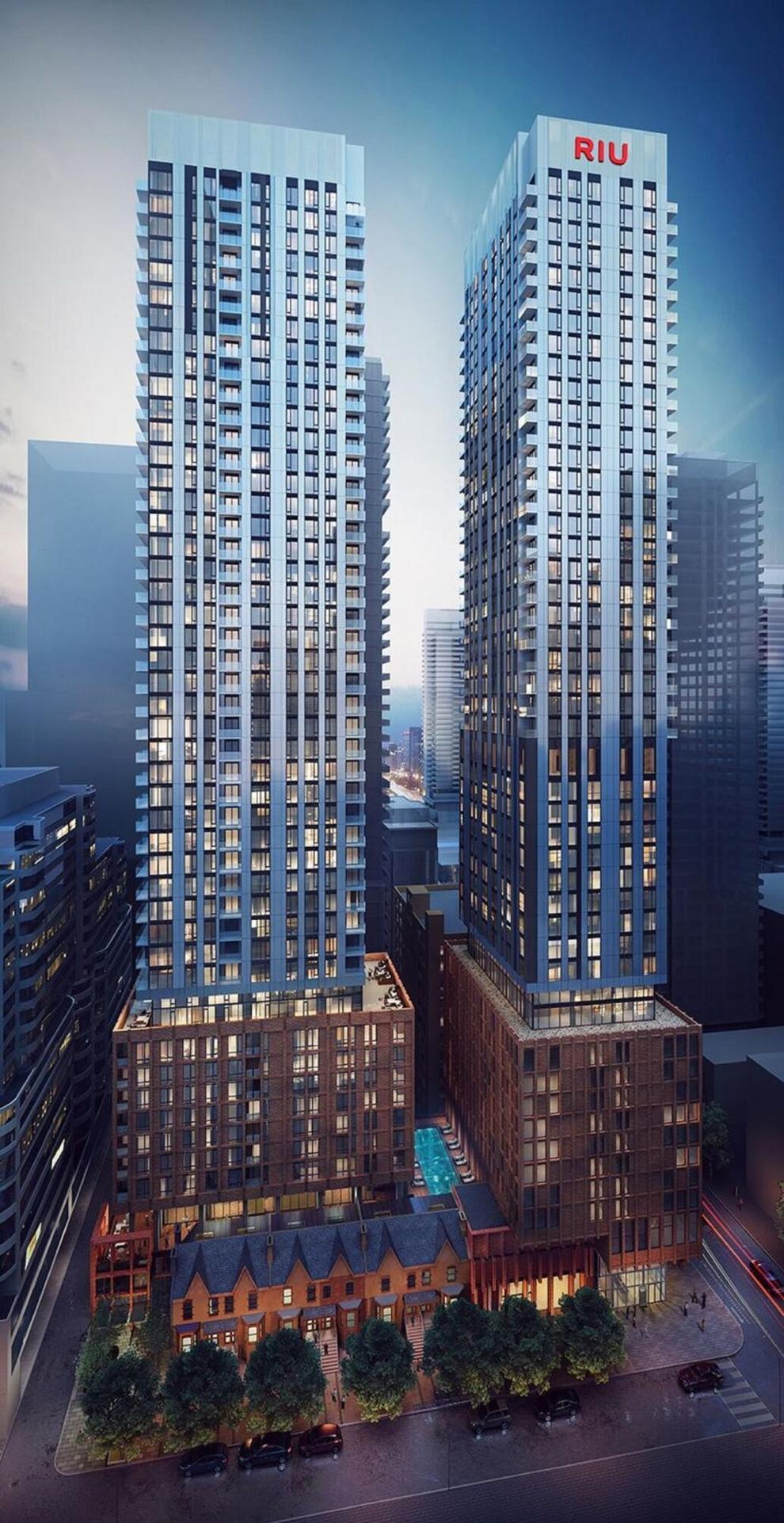 RIU opening Toronto location in 2025