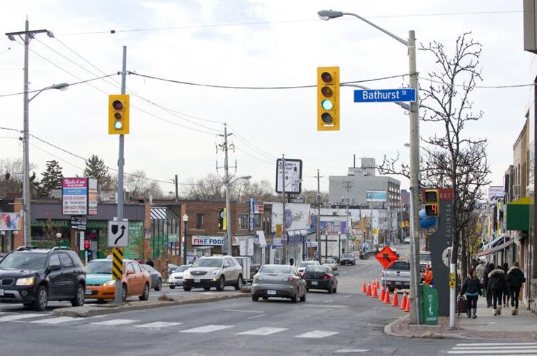 Bathurst station plans unveiled in Eglinton-Scarborough Crosstown open ...
