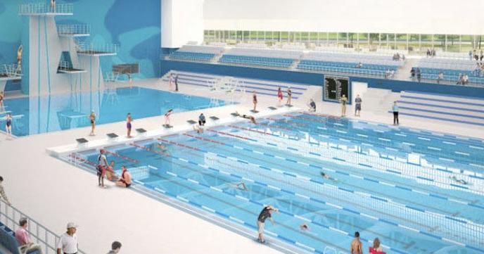 Scarborough Swim Club will call new Toronto Pan Am Sports Centre pool home