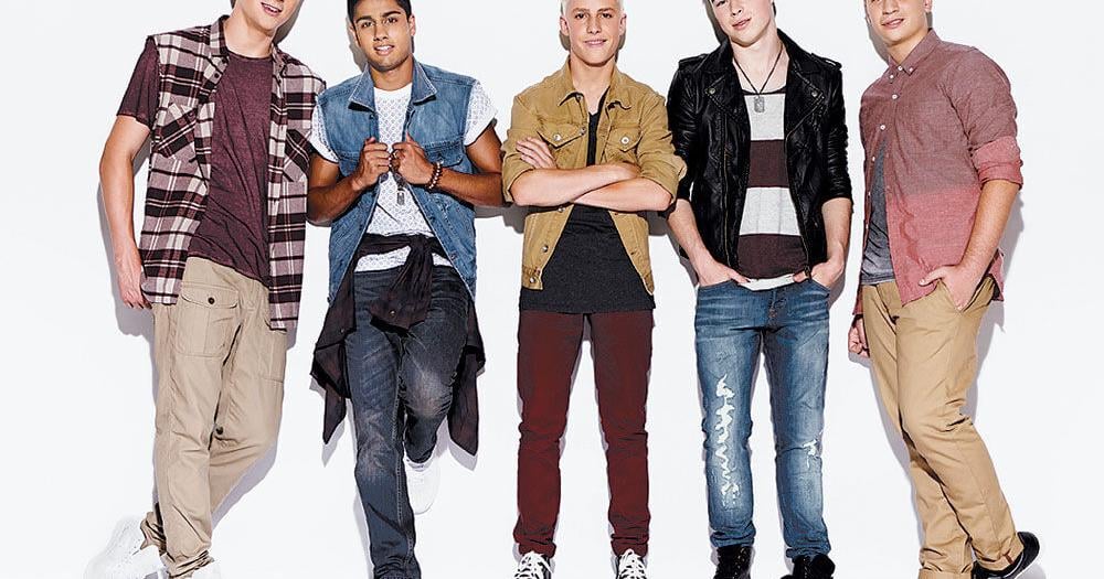 Ryan Hawken and Rebel Coast named SuperGroup