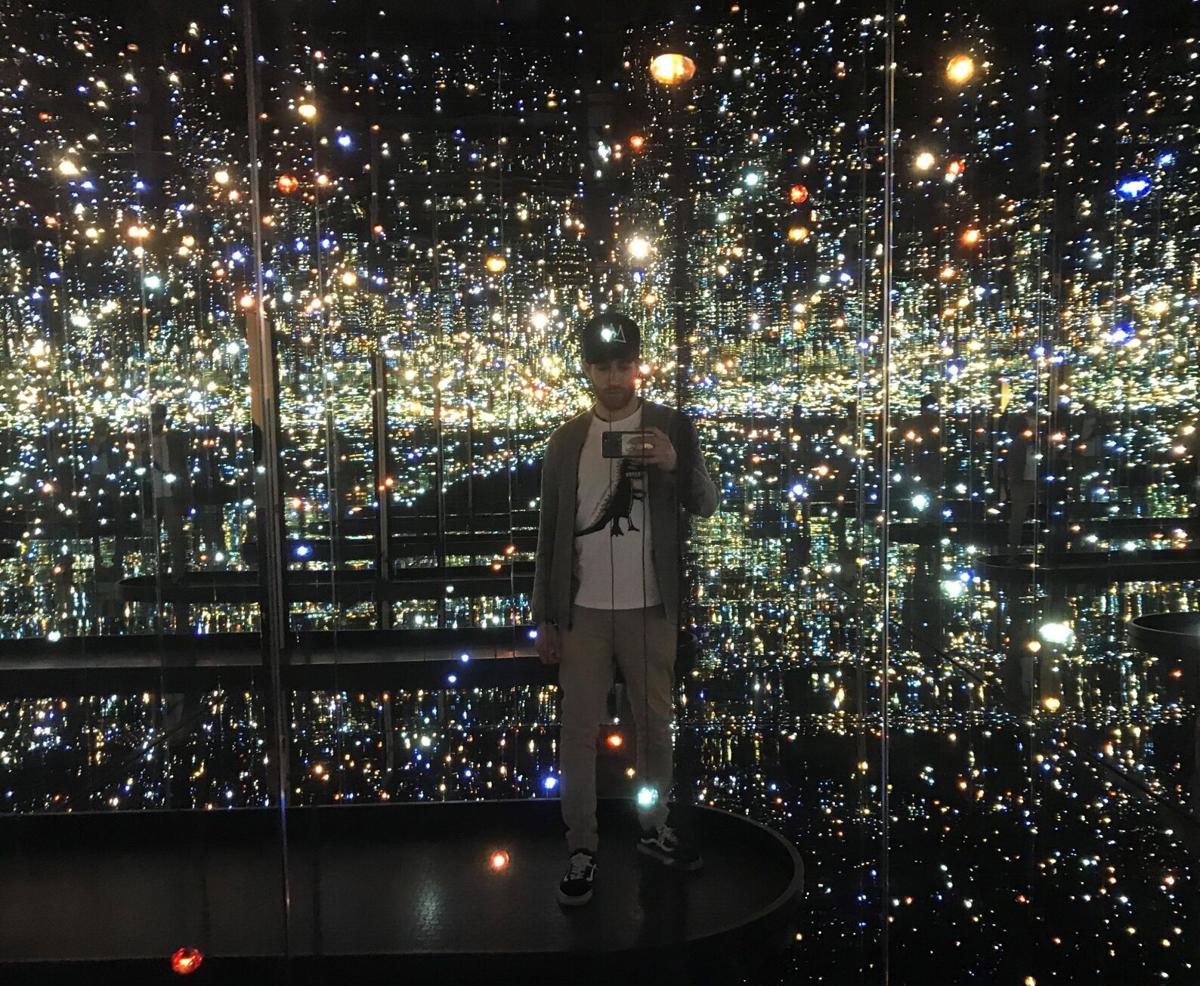AGO’s ‘Infinity Mirrors’ exhibit returns on April 5