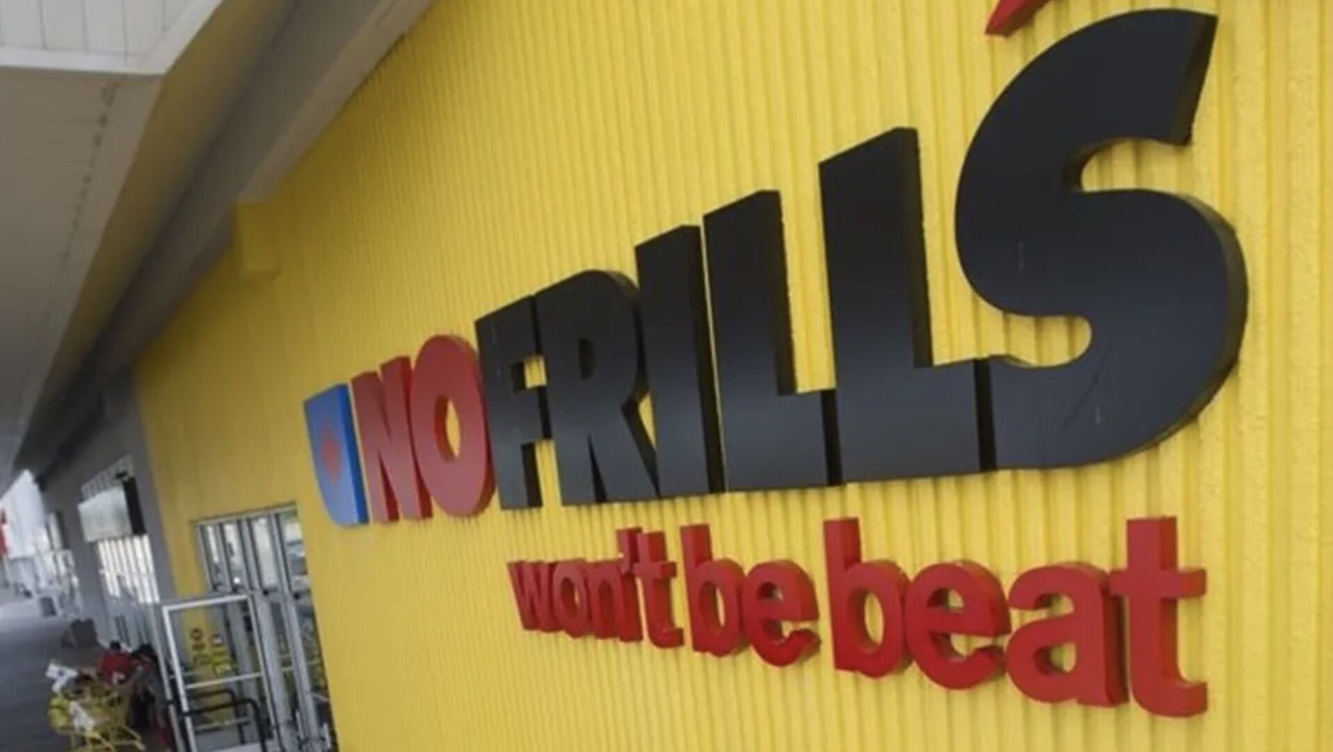 New No Frills store opens in downtown Toronto March 20