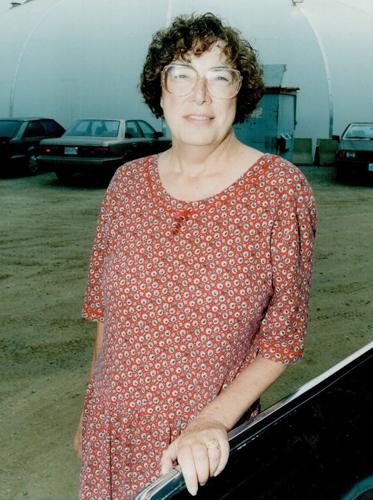 Former councillor Edith Montgomery fought to preserve the Rouge