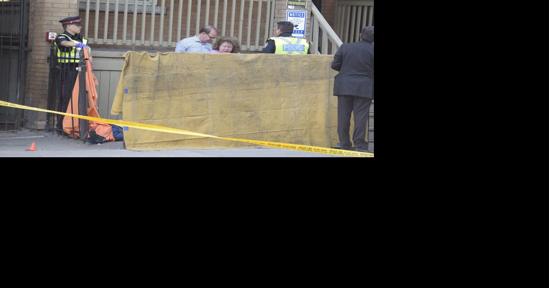 Sherbourne and Dundas closed after pedestrian hit and killed