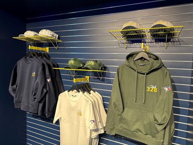 Club 328: Rogers Centre’s new, exclusive field-level lounge