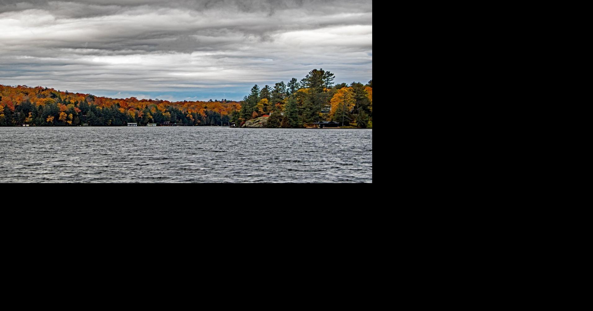 Quaint villages and scenic fall landscapes await in Muskoka