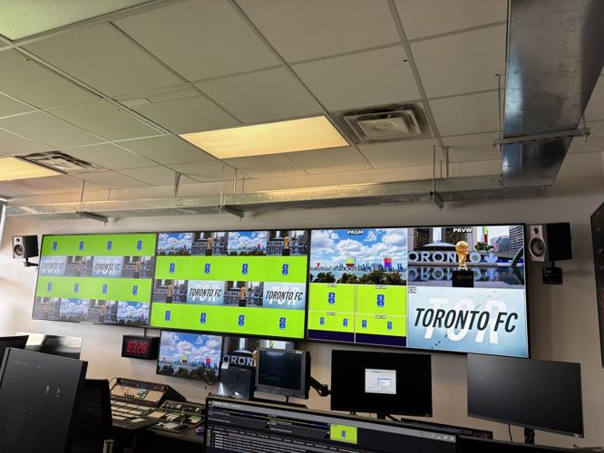 Toronto unveils major upgrades to its FIFA World Cup stadium