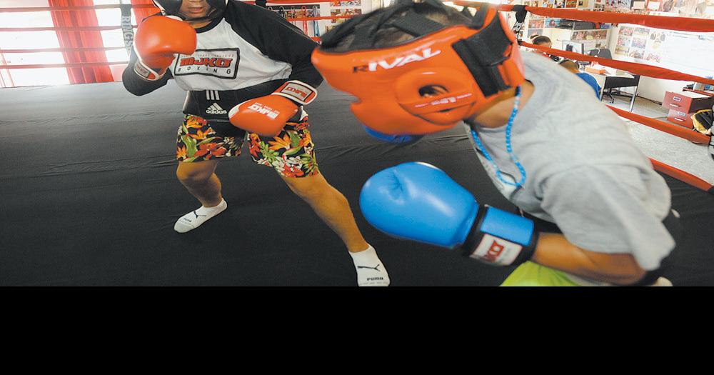 Boxing trio from Parkdale’s Roma community competing in Ontario Summer ...