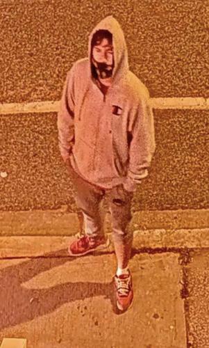Suspect Image Released After Woman Sexually Assaulted In South