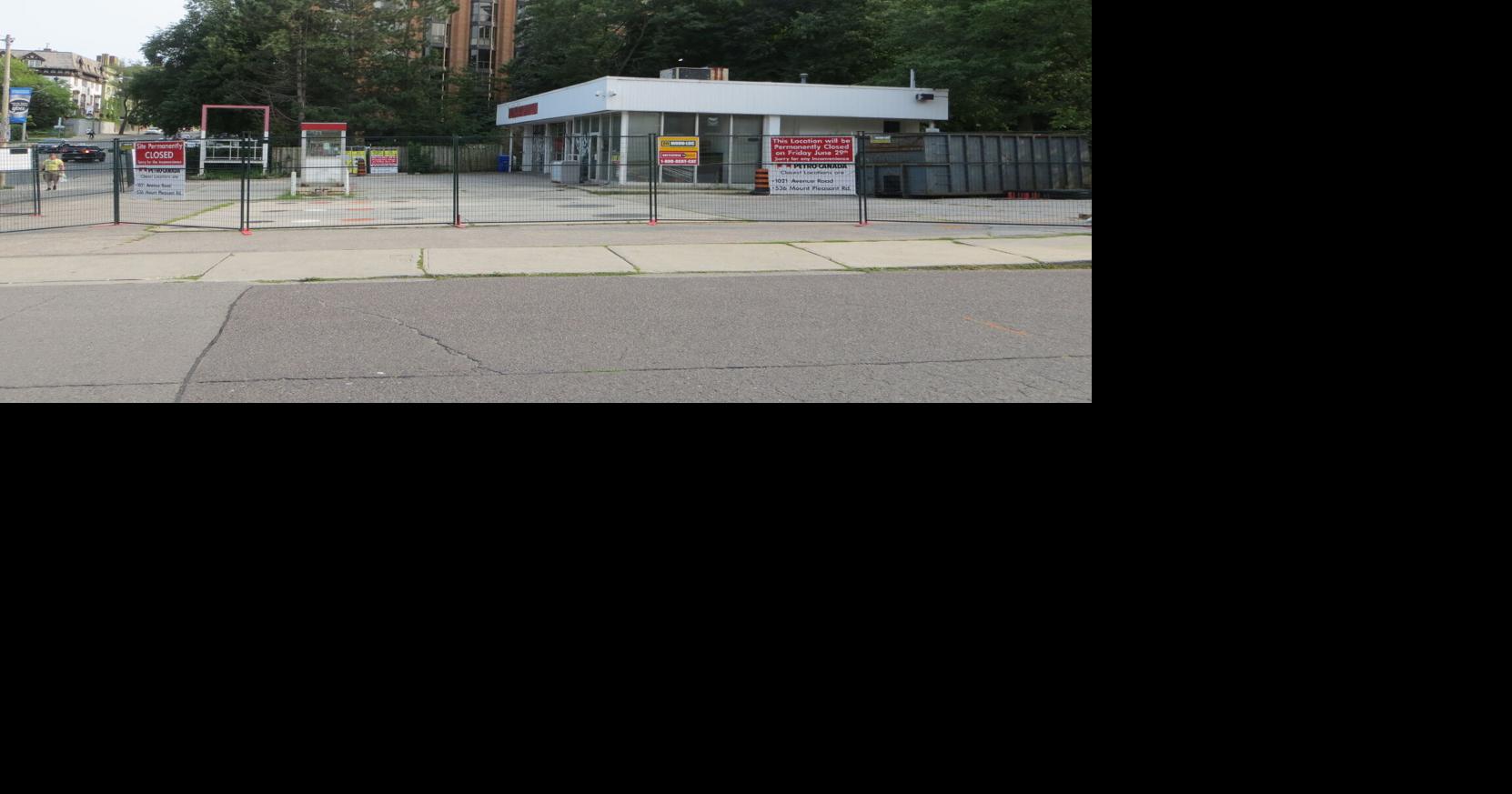 Plans for former Petro-Can near Yonge and Lawrence still up in the air