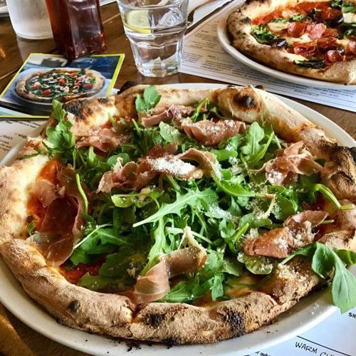 5 best pizzerias in Toronto selected by OpenTable diners