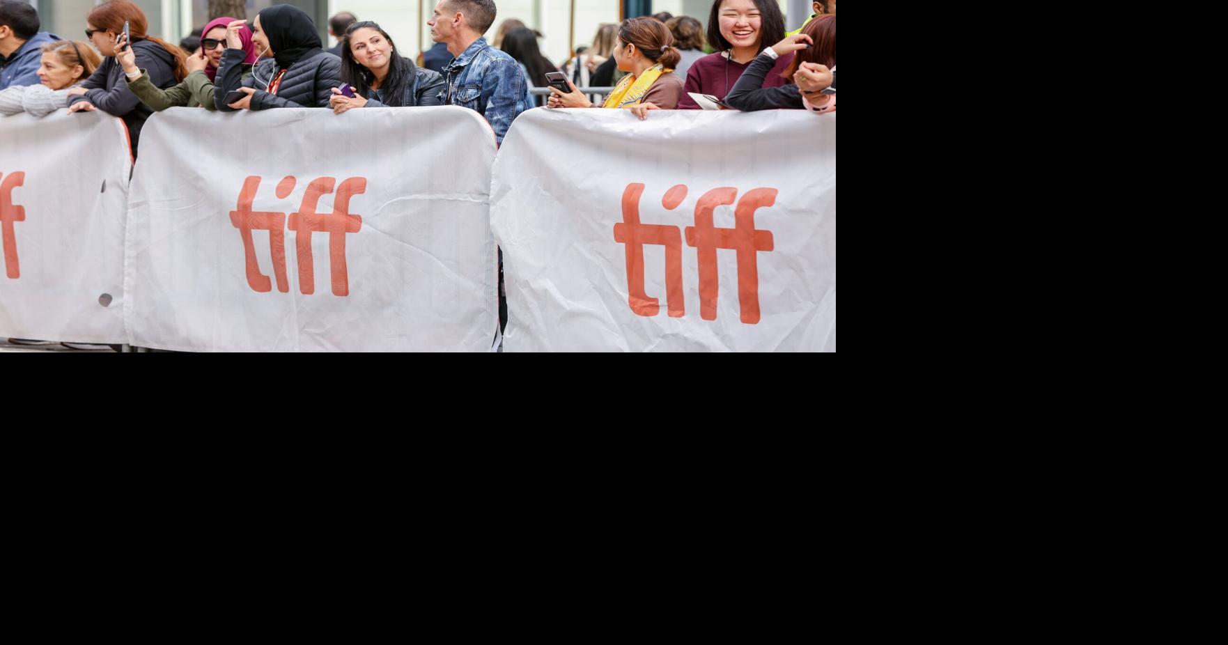 Everything free and new at TIFF Festival Street in Toronto