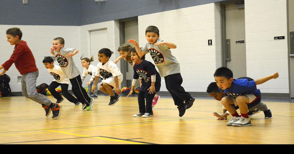 South Toronto Golden Eagles launch Jr. NBA Canada program | News ...