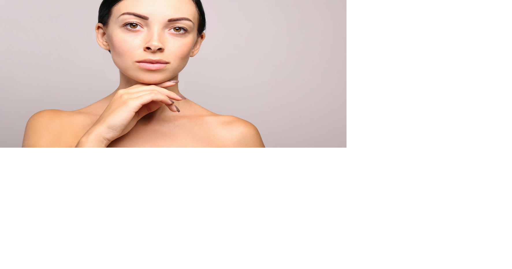 How to deal with unruly brows and facial hair at home