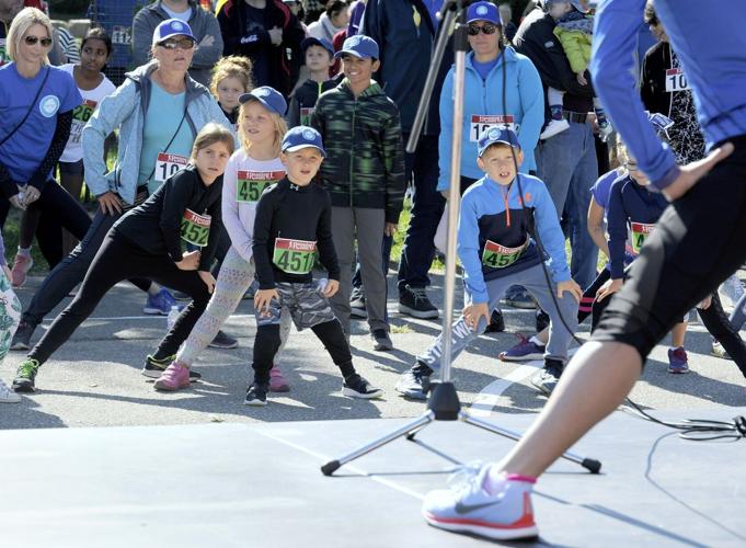 Inaugural Toni-yo-yo Run for Fun in Etobicoke smashes fundraising goal