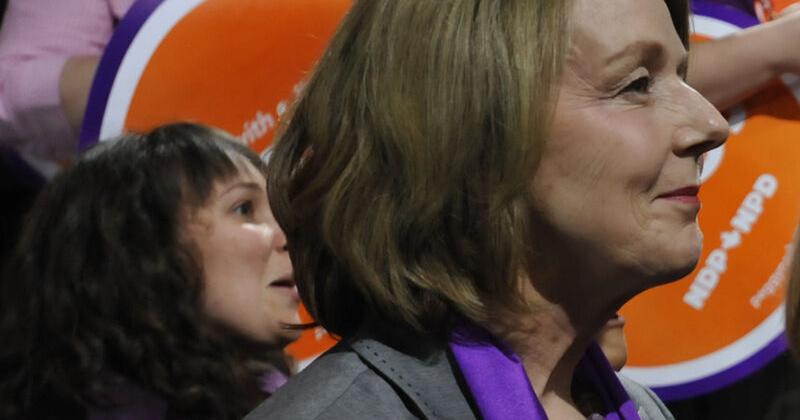 Brian Topp's support grows