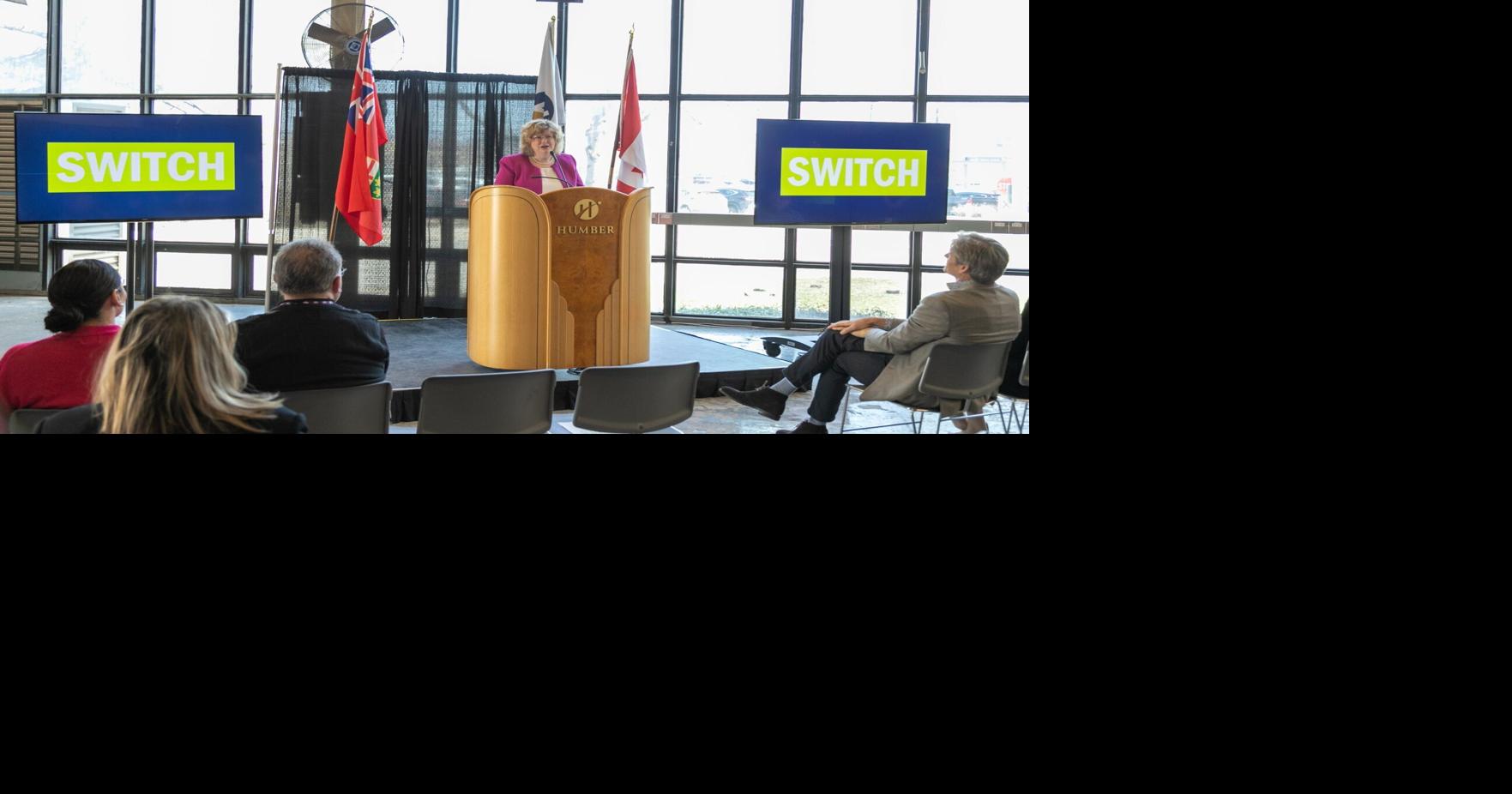 Humber College launches project to reduce carbon emissions