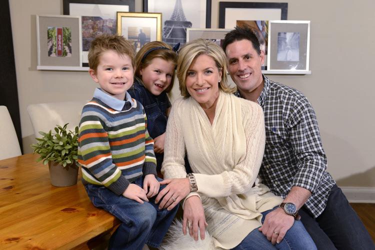 Family matters: Global News anchor Carolyn MacKenzie on juggling career ...