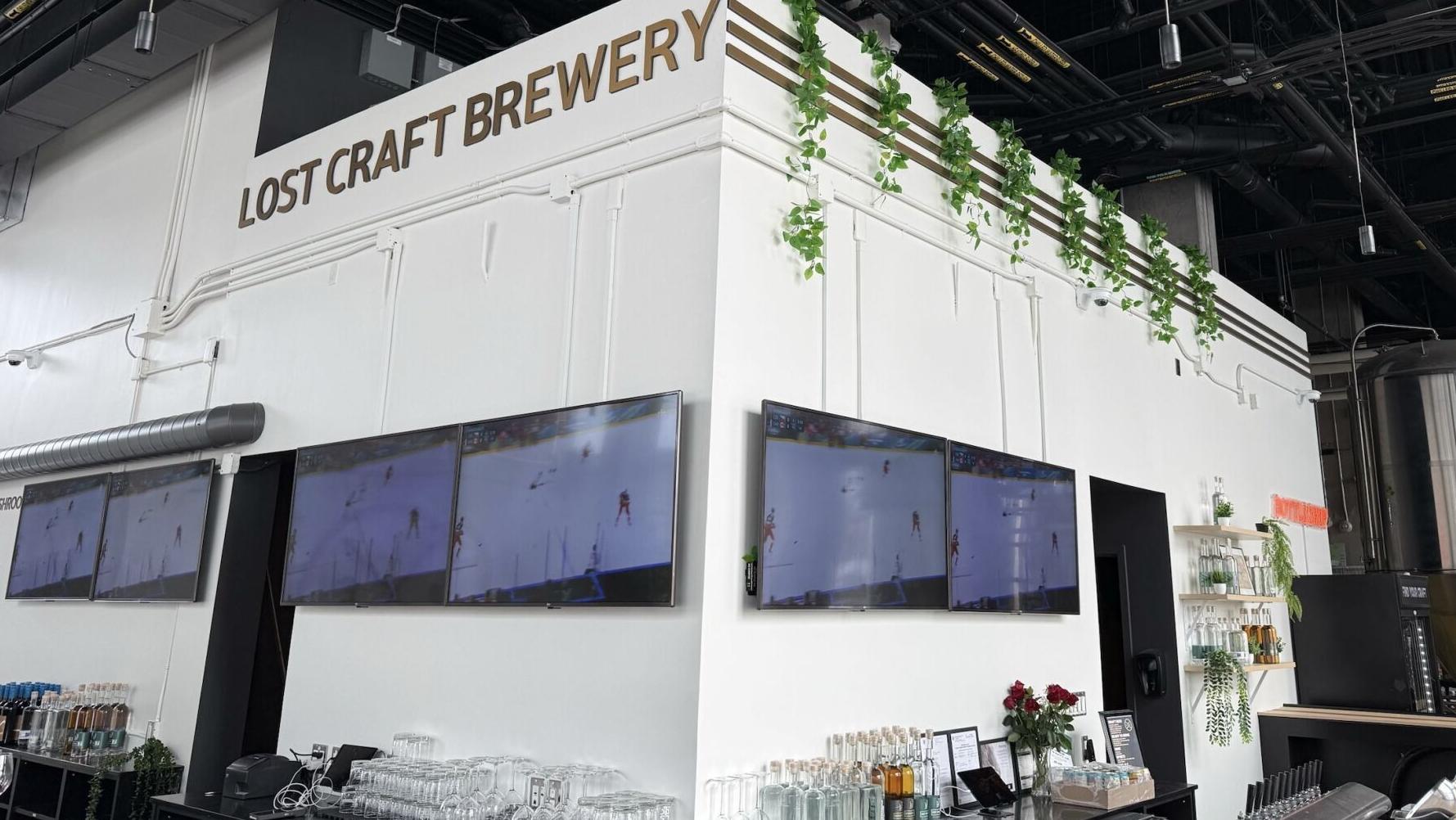 Lost Craft Brewery Toronto: New east-end location opens